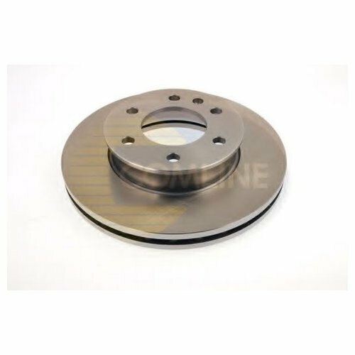 Тормозной диск передний Comline ADC1640V для Mercedes SPRINTER 906,907, 910, T1 601 611 601, 611; VW CRAFTER 3035 2E,