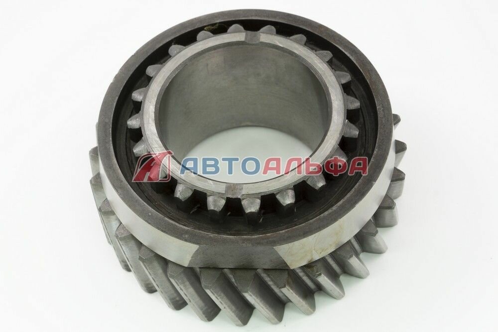 Шестерня КПП первичного вала делителя КАМАЗ в сборе