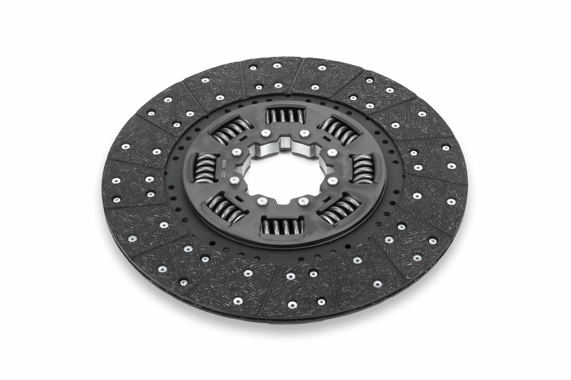 Диск сцепления TOPCOVER T0191-7014