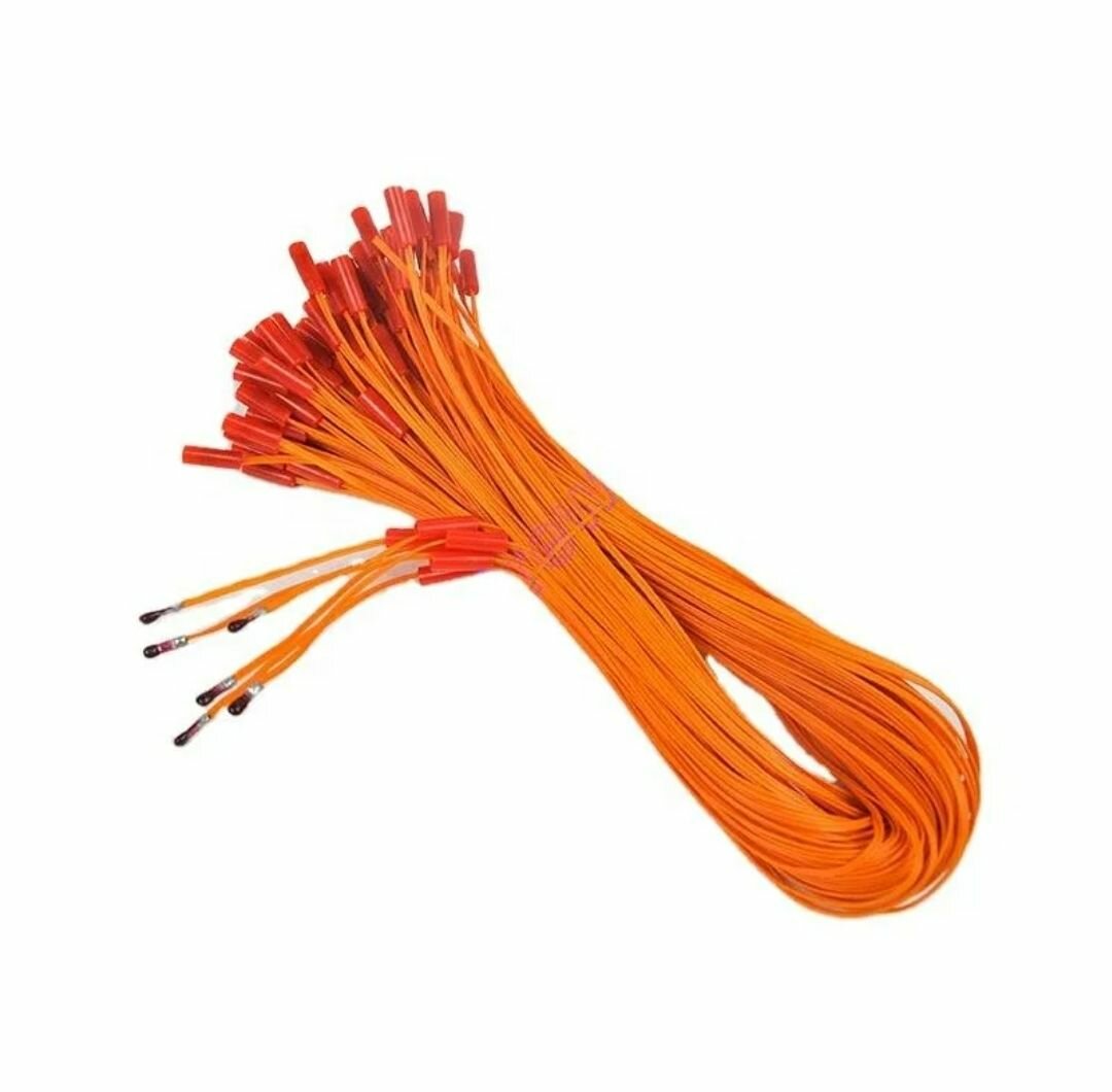 Опциональные воспламенители 70 см, для двигателей моделей ракет - 50 шт