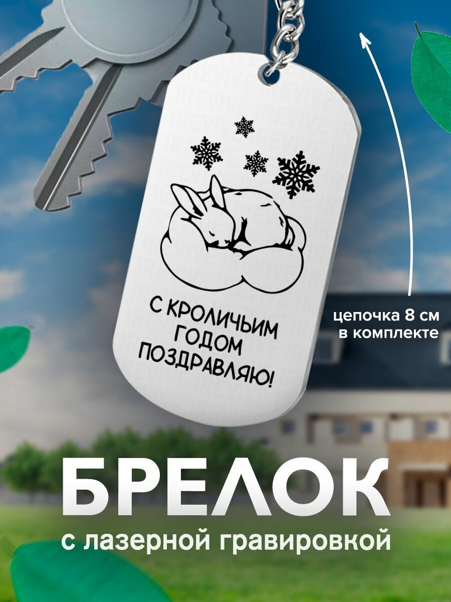 Брелок IREVIVE