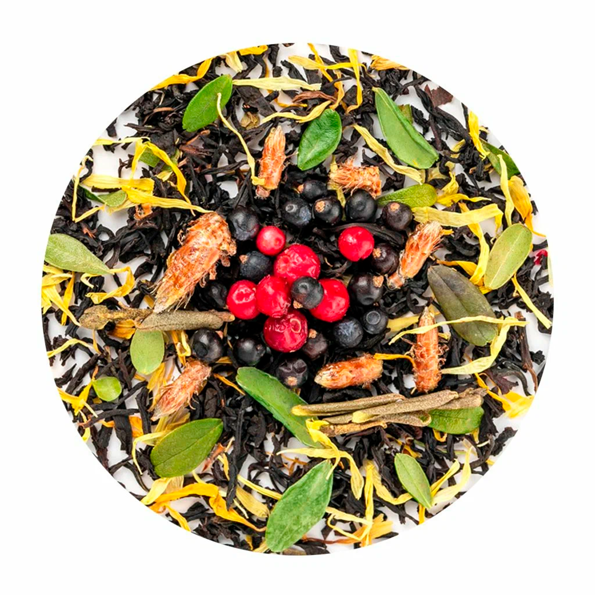 Чай черный Байкальский, 100 г