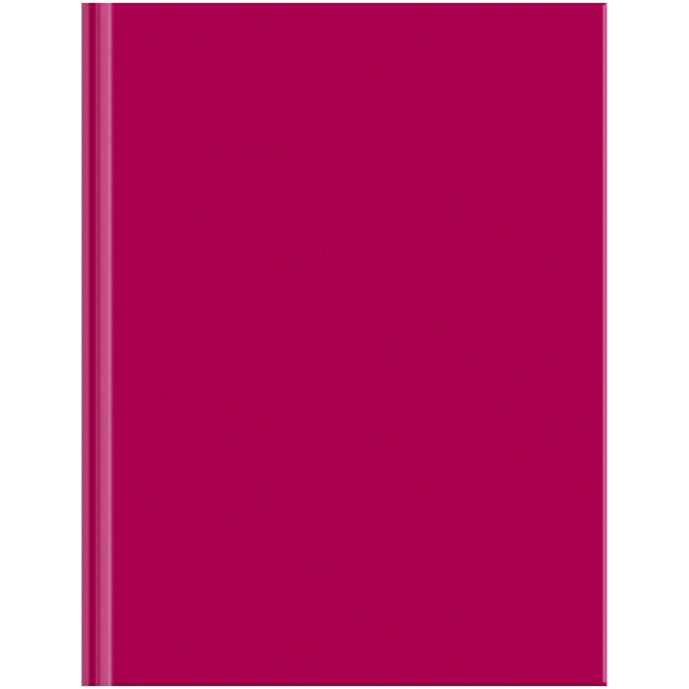 Бизнес-блокнот А5, 80л, BG "Для конференций", бордо, глянцевая ламинация, 370485