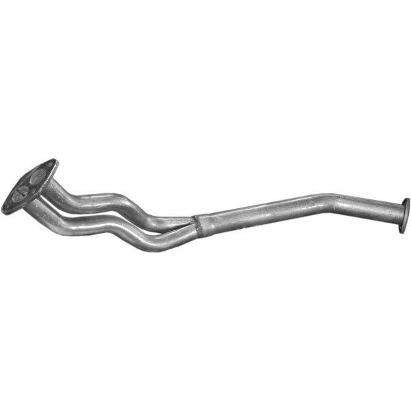 Труба выхлопного газа, POLMOSTROW 03.152 (1 шт.)