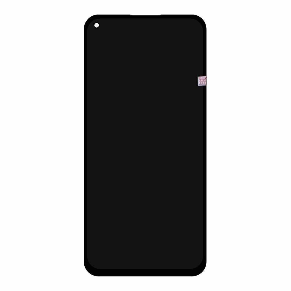 LCD дисплей для Huawei P40 Lite/P20 Lite 2019/Nova 5i/7i/6 SE с тачскрином (черный)