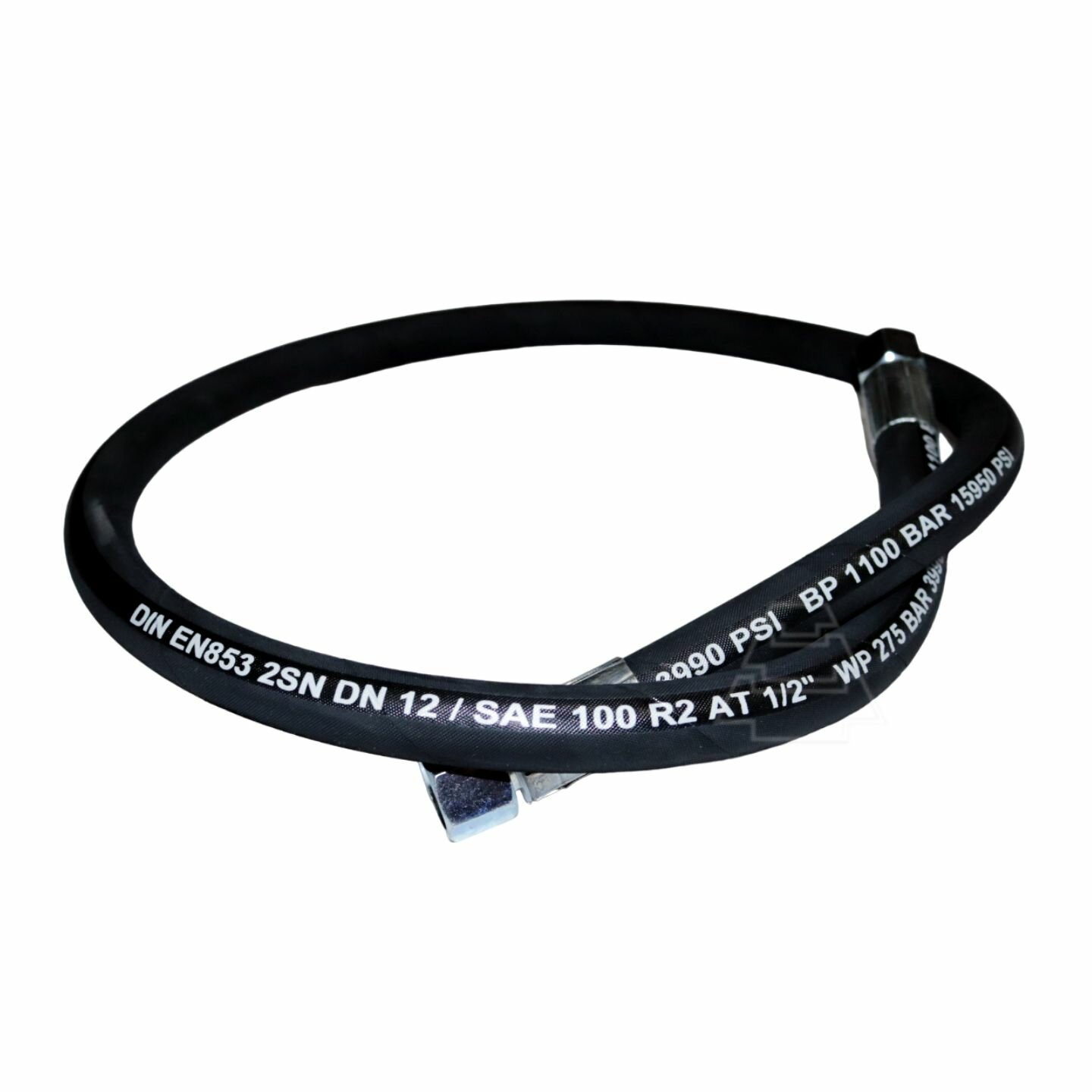 Рукав РВД (шланг) 24*1050 (М20*1,5) 1SN