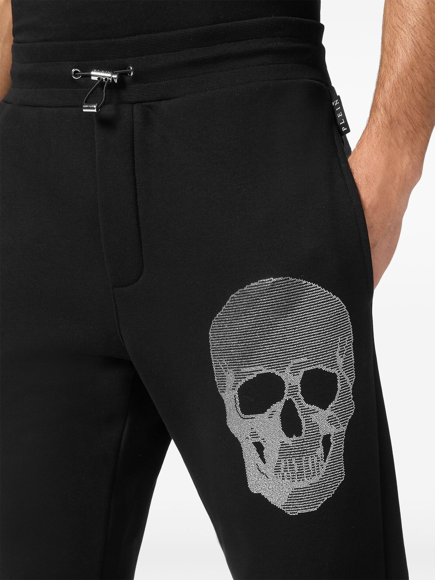 Брюки PHILIPP PLEIN Skull, размер 58 — фото 1