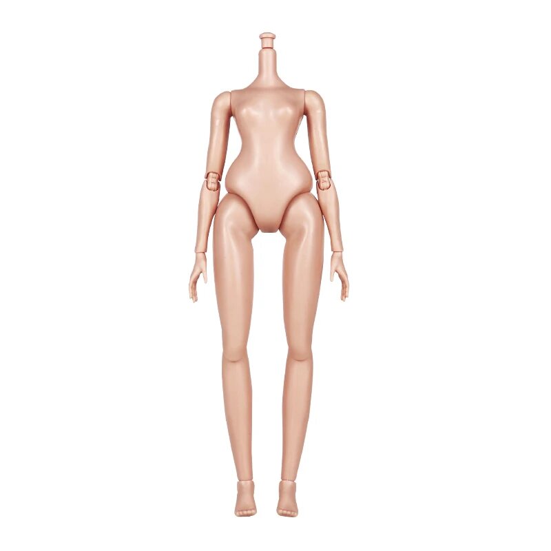 Кукольное тело Cheyerly 24 см, многосуставное, цвет 01 Normal skin