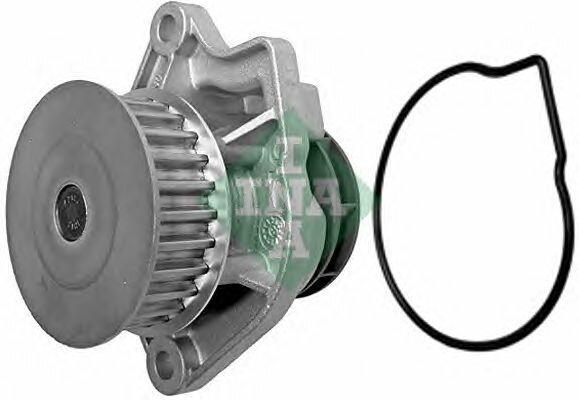 Ina 538002610 Насос водяной (помпа) для 1,4 VW GOLF IV