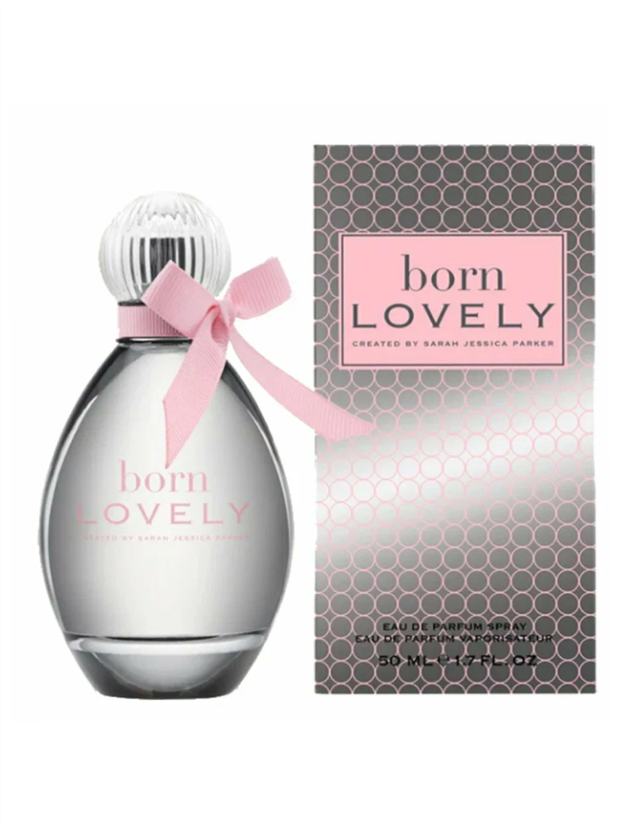 Sarah Jessica Parker Born Lovely парфюмерная вода 50 мл
