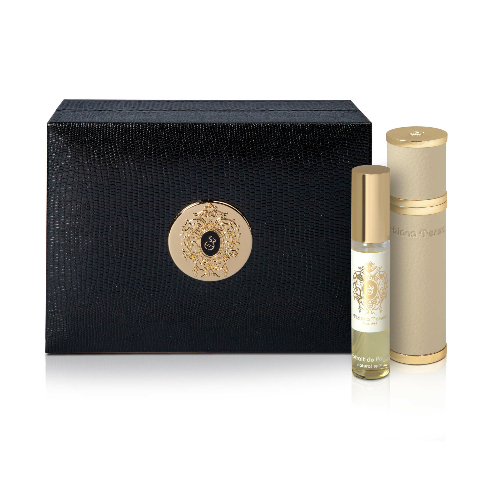 Tiziana Terenzi Draconis extrait de parfum, 2х10 мл, духи Унисекс