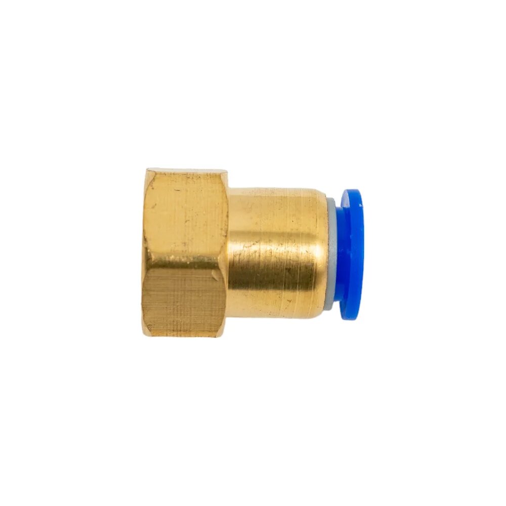 Фитинг металлический 12 мм, 1/2" Pegas pneumatic 5210