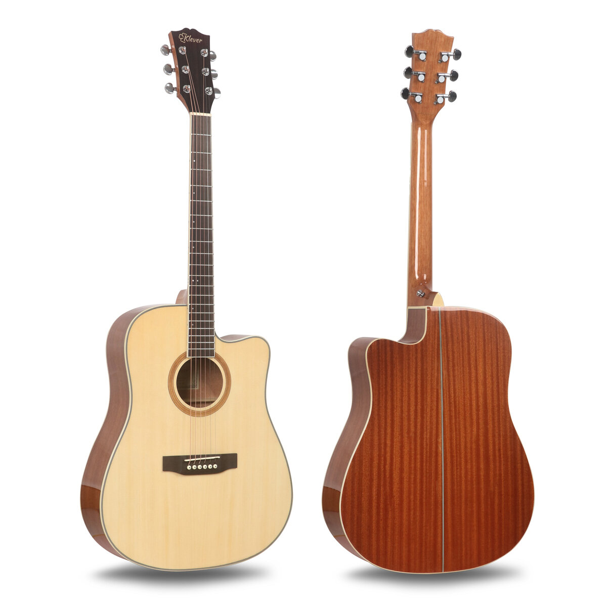Гитара акустическая Klever KD-100