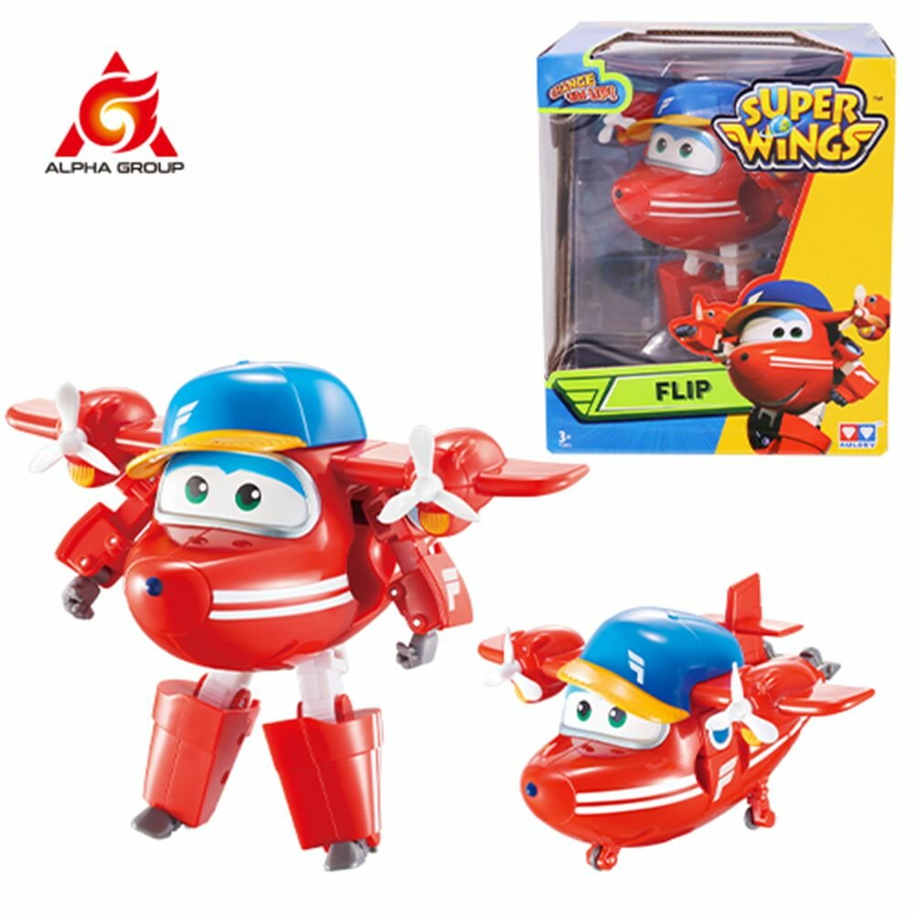 Игрушечный робот