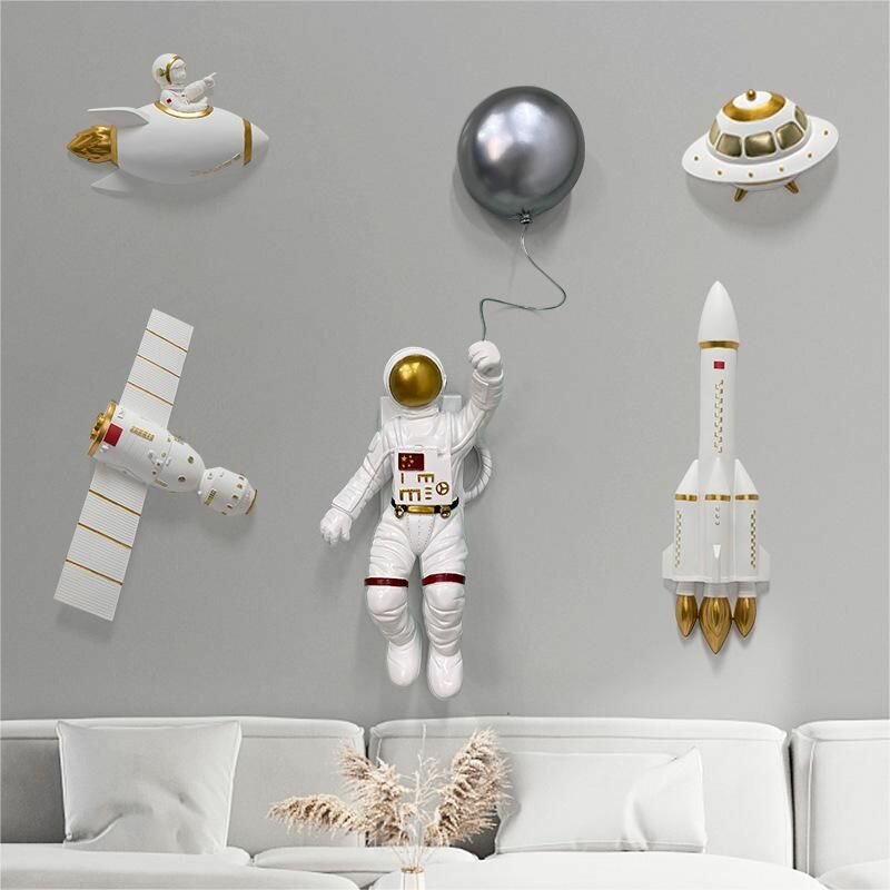 Детская комната 3D настенное украшение