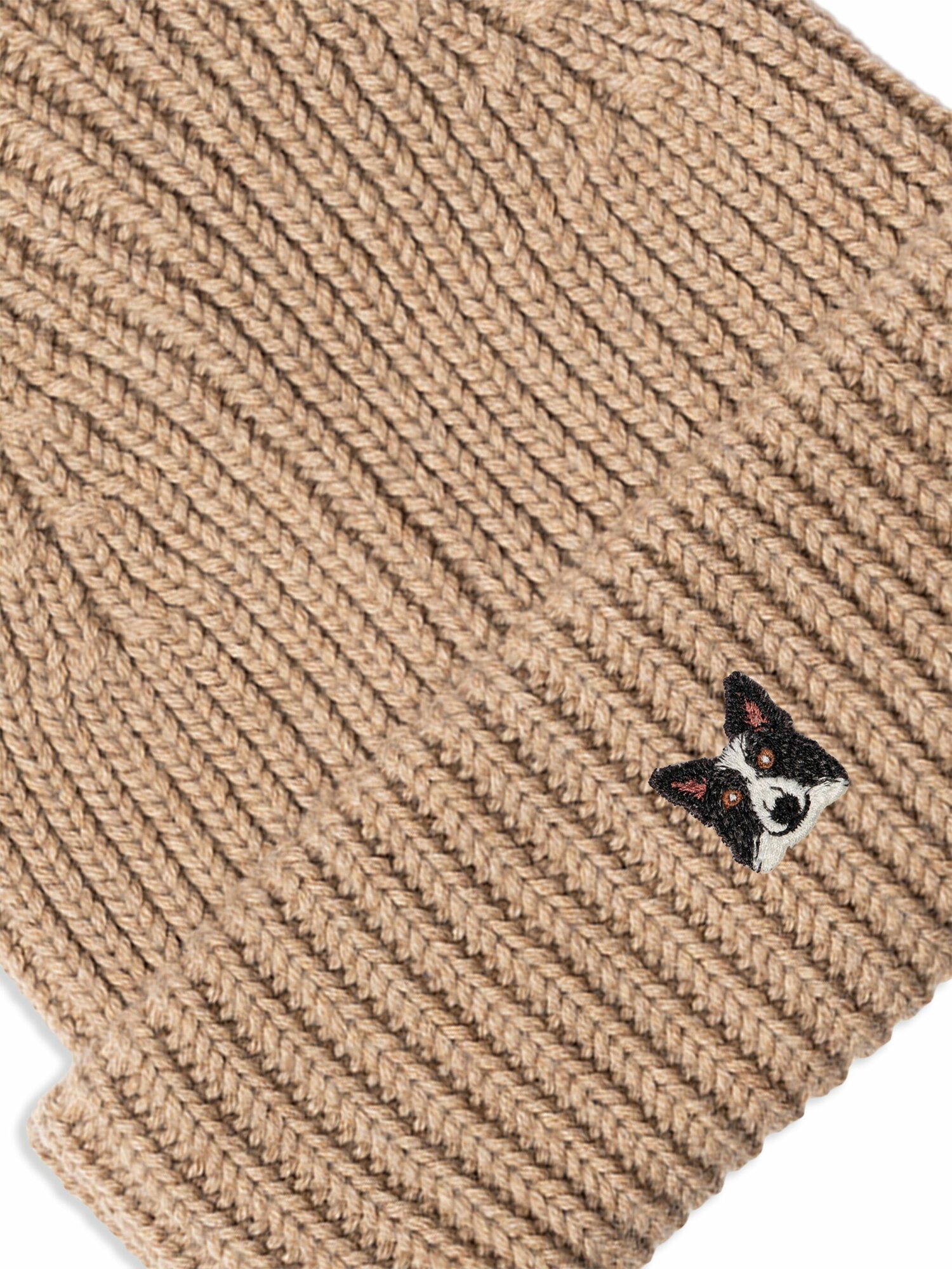 Шапка PELO FOUNDATION Border Collie для мальчиков, размер OneSize, разноцветный — фото 1