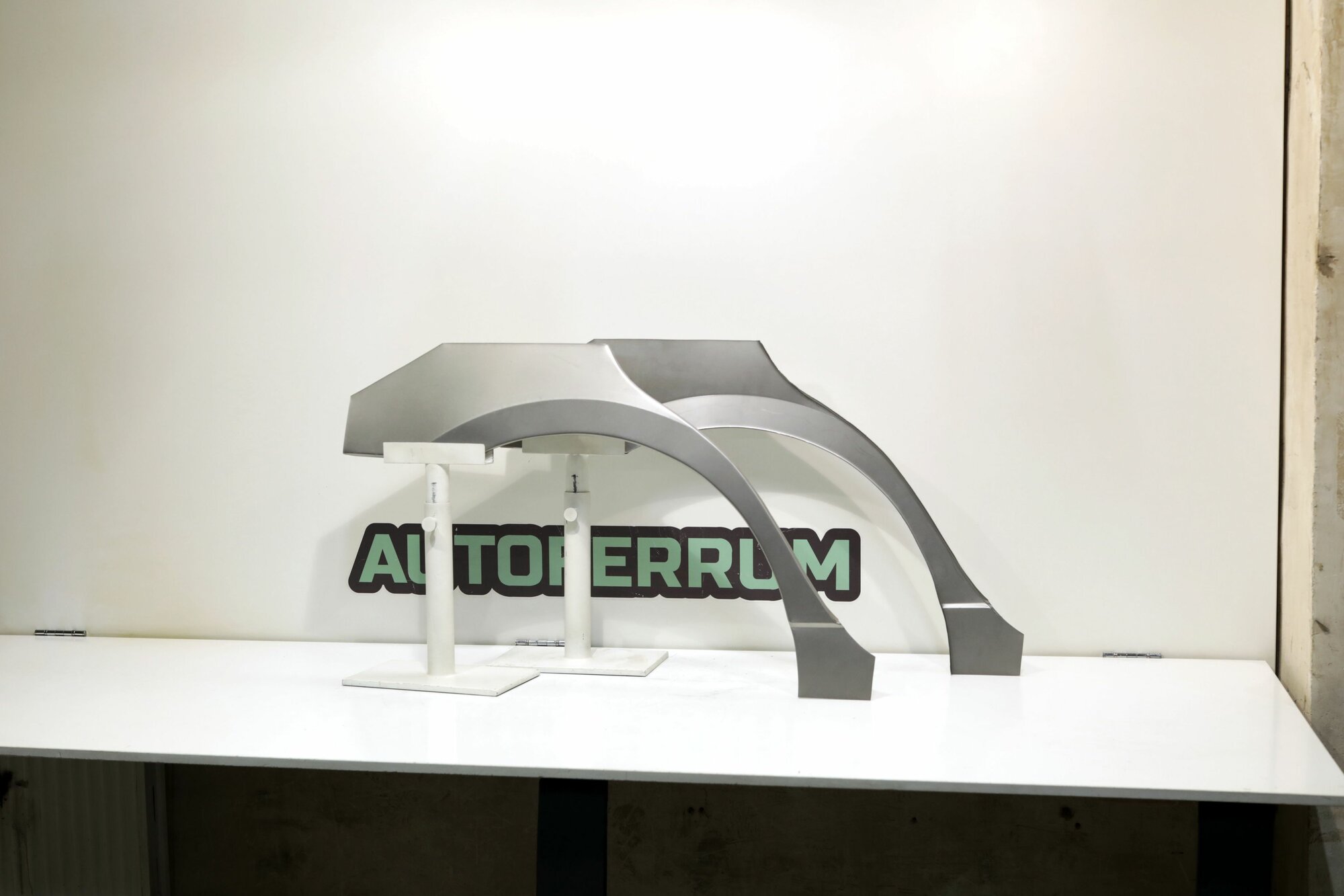 Арки ремонтные задние комплект для Toyota Camry V50 2011> (тойота камри 50), тип кузова - седан , оцинкованная цинк сталь 0,8 мм