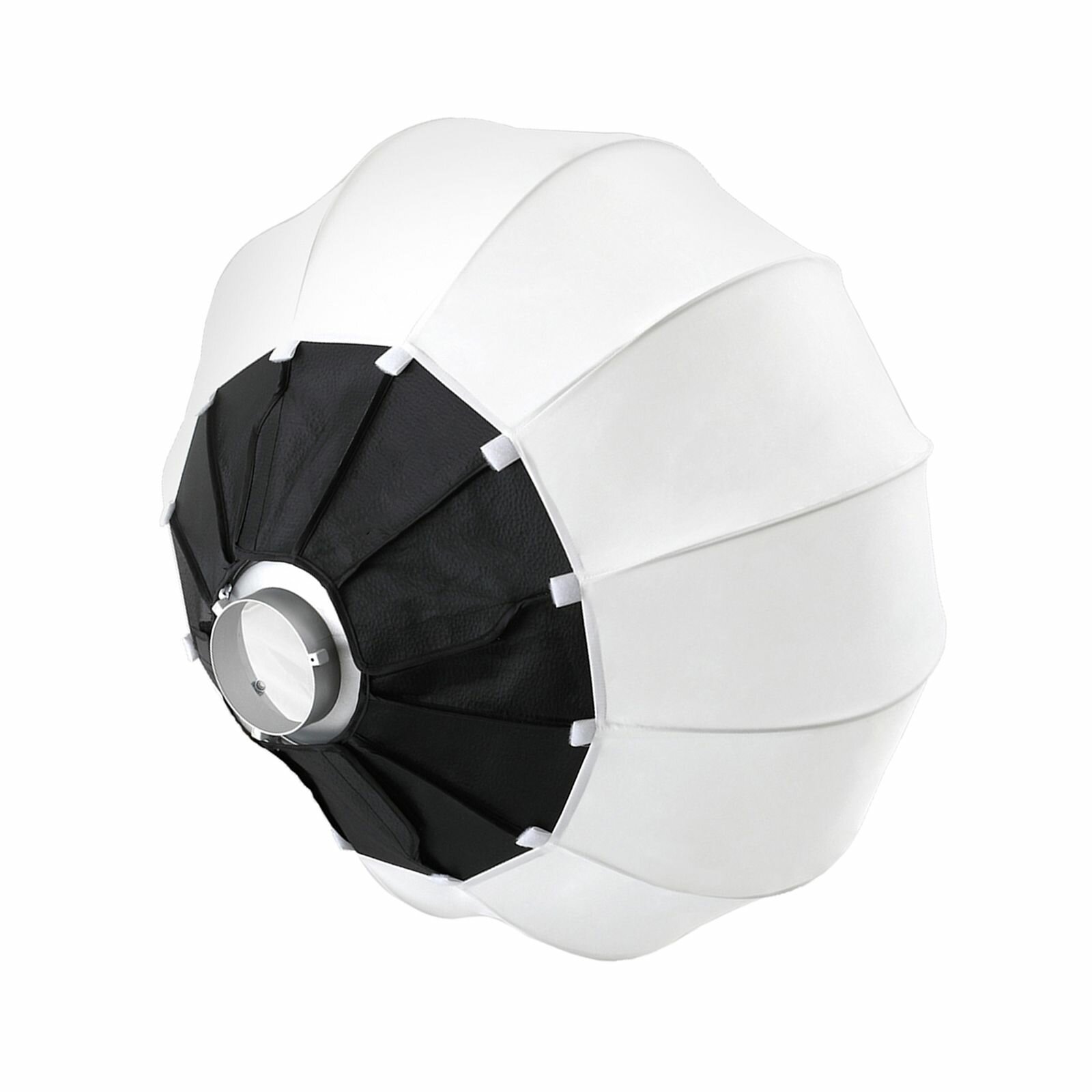 CS-65D Диаметр 65 см Складной софтбокс с фонарем Софтбокс для фотосъемки с креплением