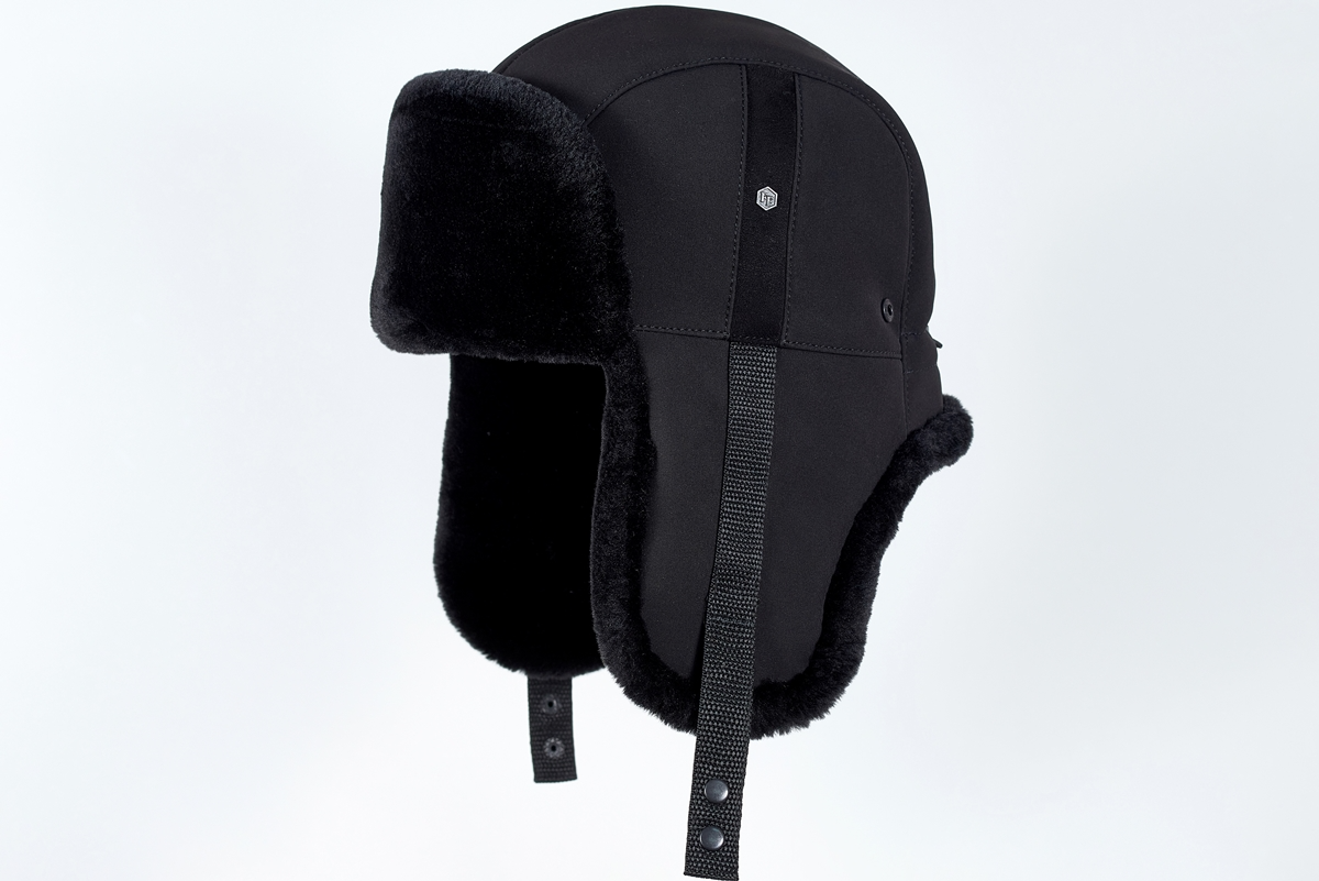 Шапка-бини для мужчин