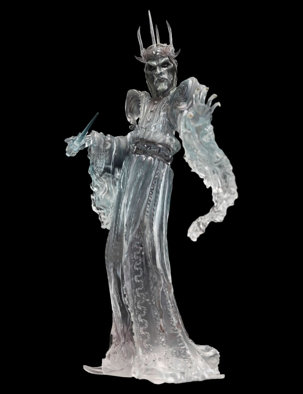 Weta Workshop Polystone - The Lord of The Rings - WITCH-KING OF THE UNSEEN LANDS Коллекционные статуэтки