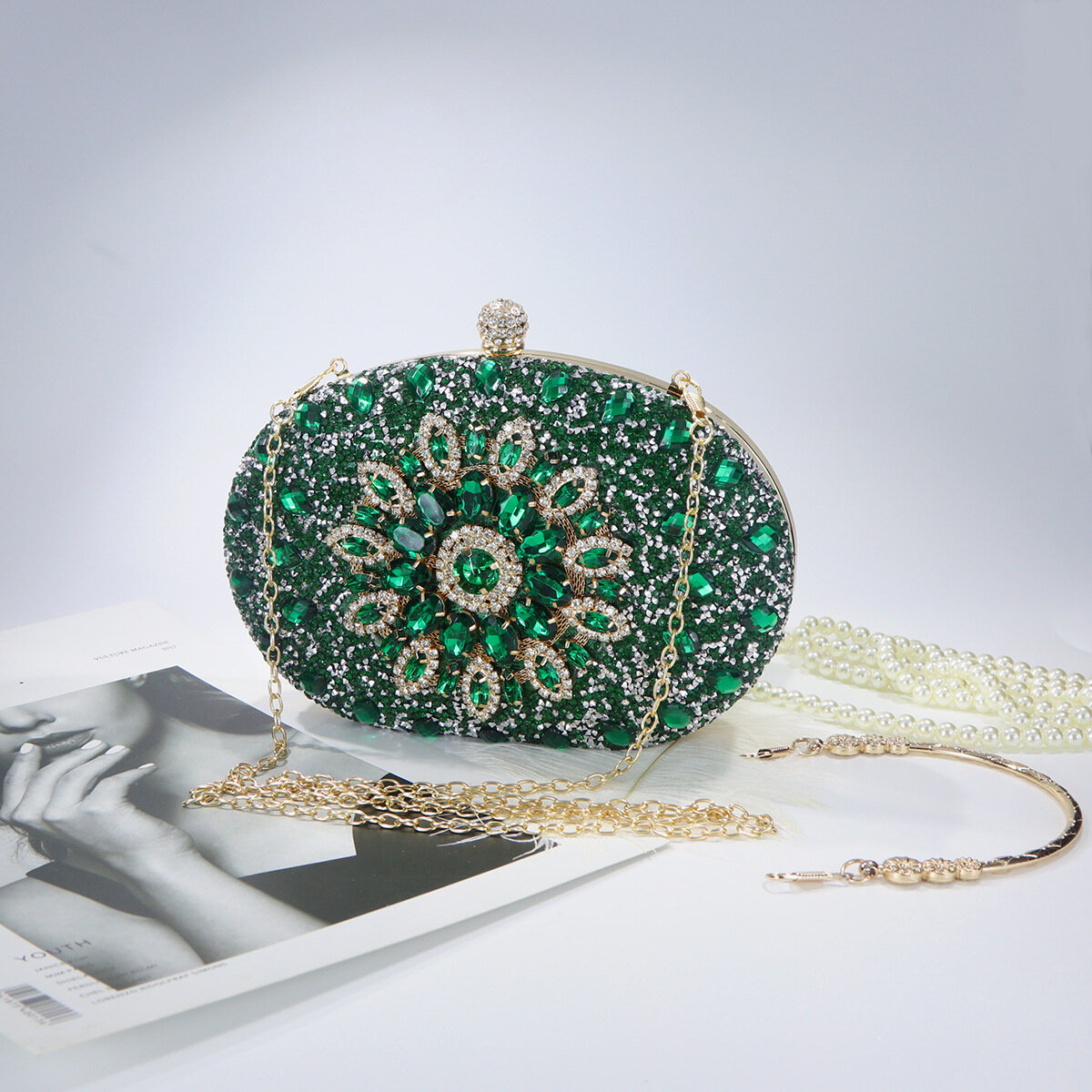 Сумка клатч