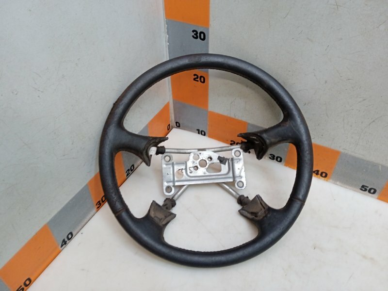 Б/У потёртый, Шевроле Блейзер 2 Руль Chevrolet Blazer 1995 2, S15 347809 GENERAL MOTORS арт. 16759293