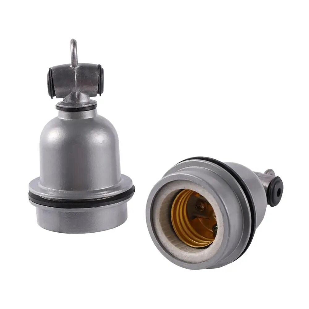 Керамический патрон для лампы Talk-Satisfied E27