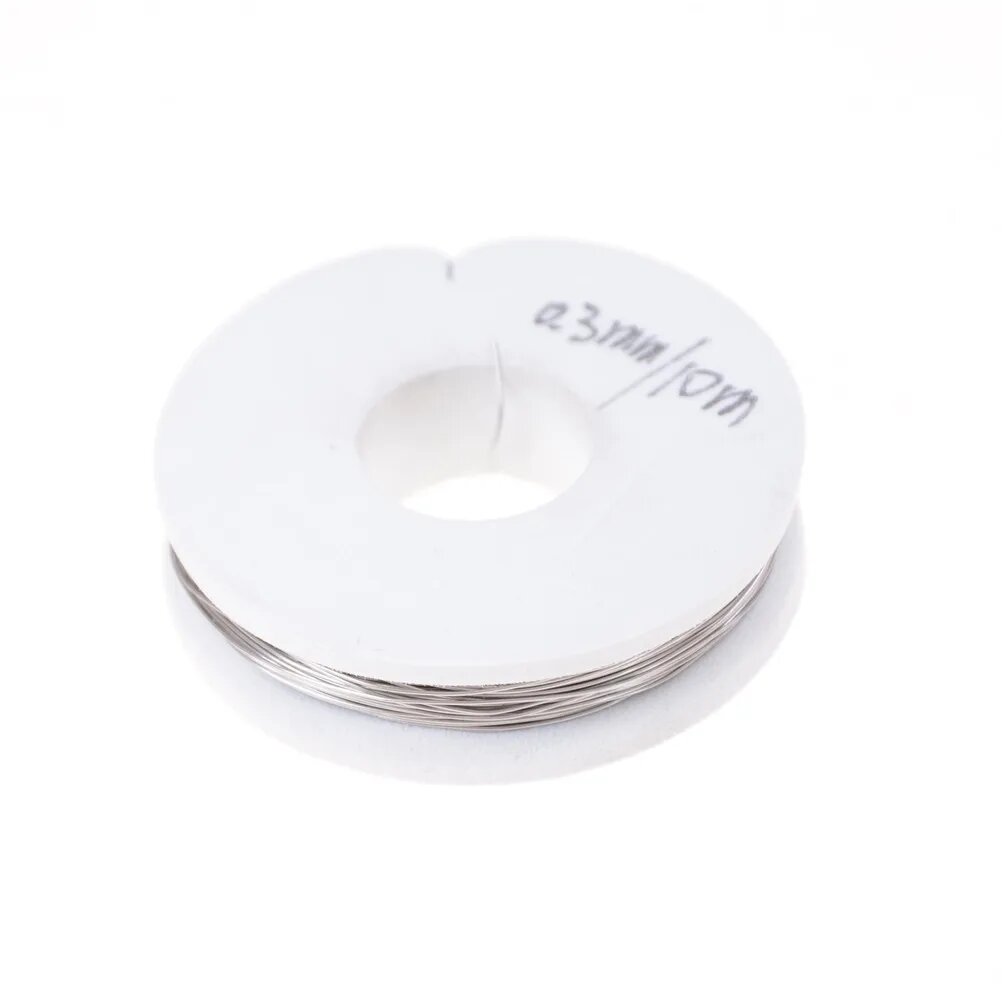 Нихромовая проволока 0,15-0,3 мм 10 м 0.3mm