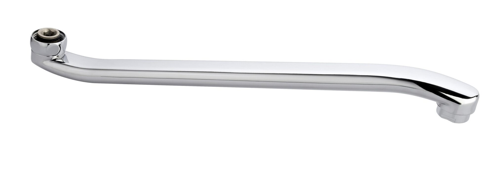 Излив плоский S-40см VIKO V-0240