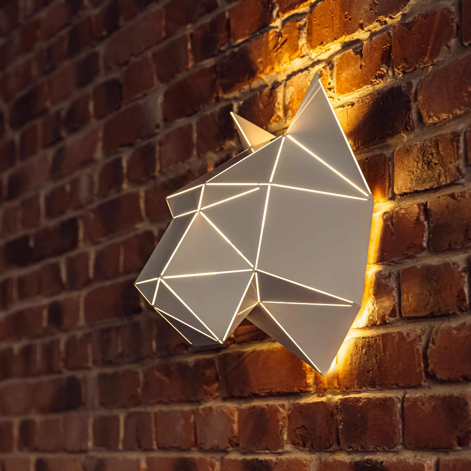 Дизайнерский светильник Пантера / Кошка