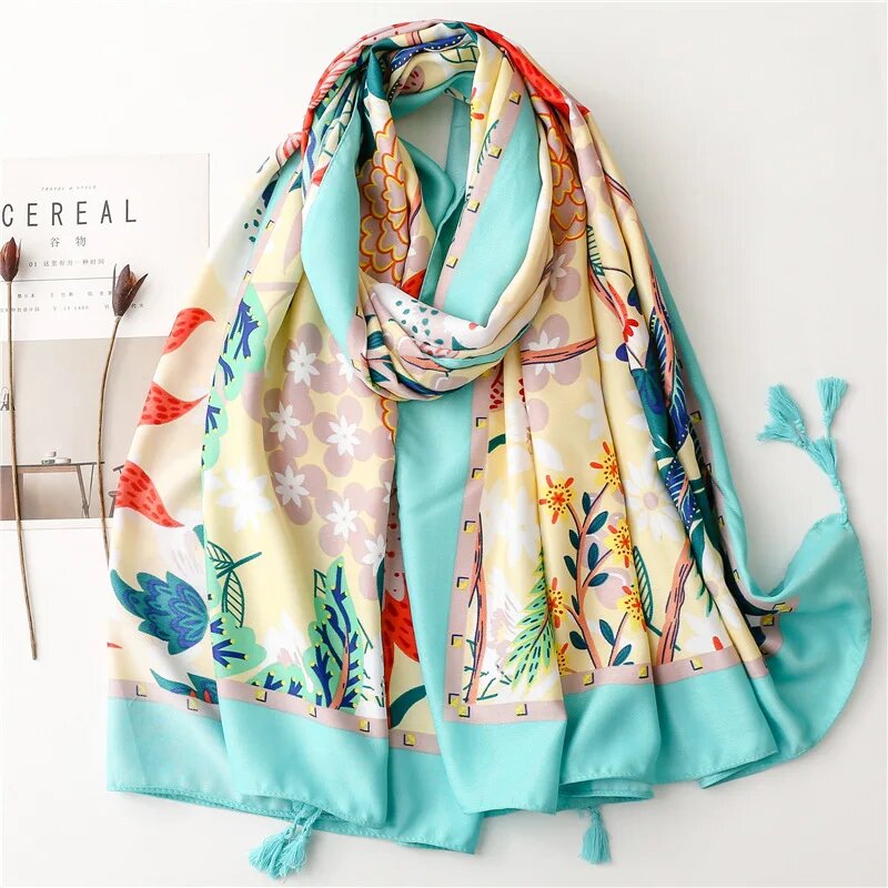 Шарф для женщин