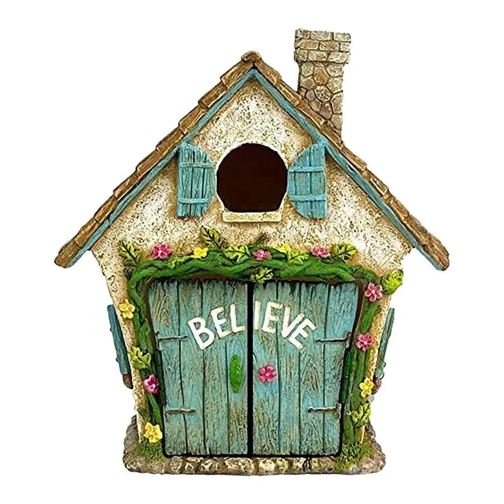 Домик для птиц "Believe", Style C