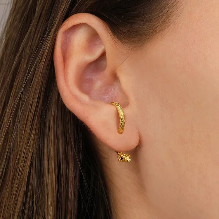 Серьги