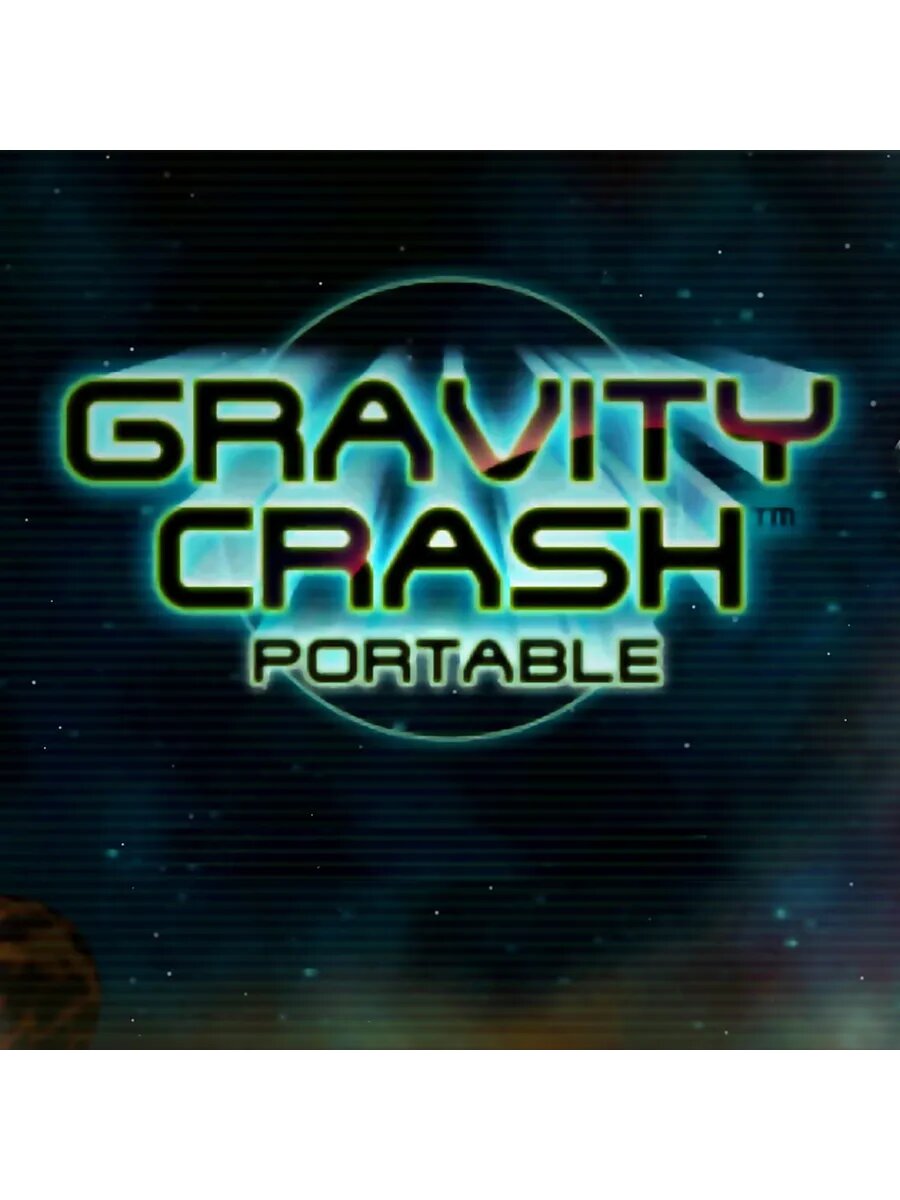 Gravity Crash Portable PS4 & PS5