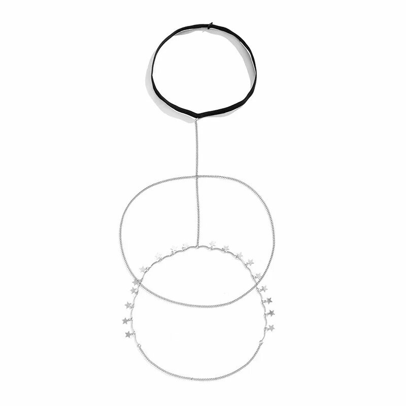 Цепь на тело