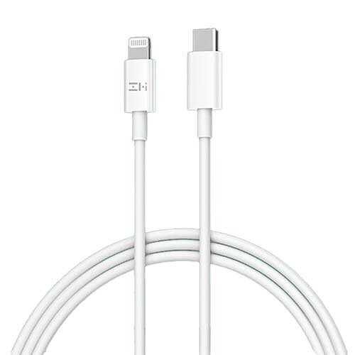 Xiaomi ZMI Lightning MFi AL856 150 cm (белый)