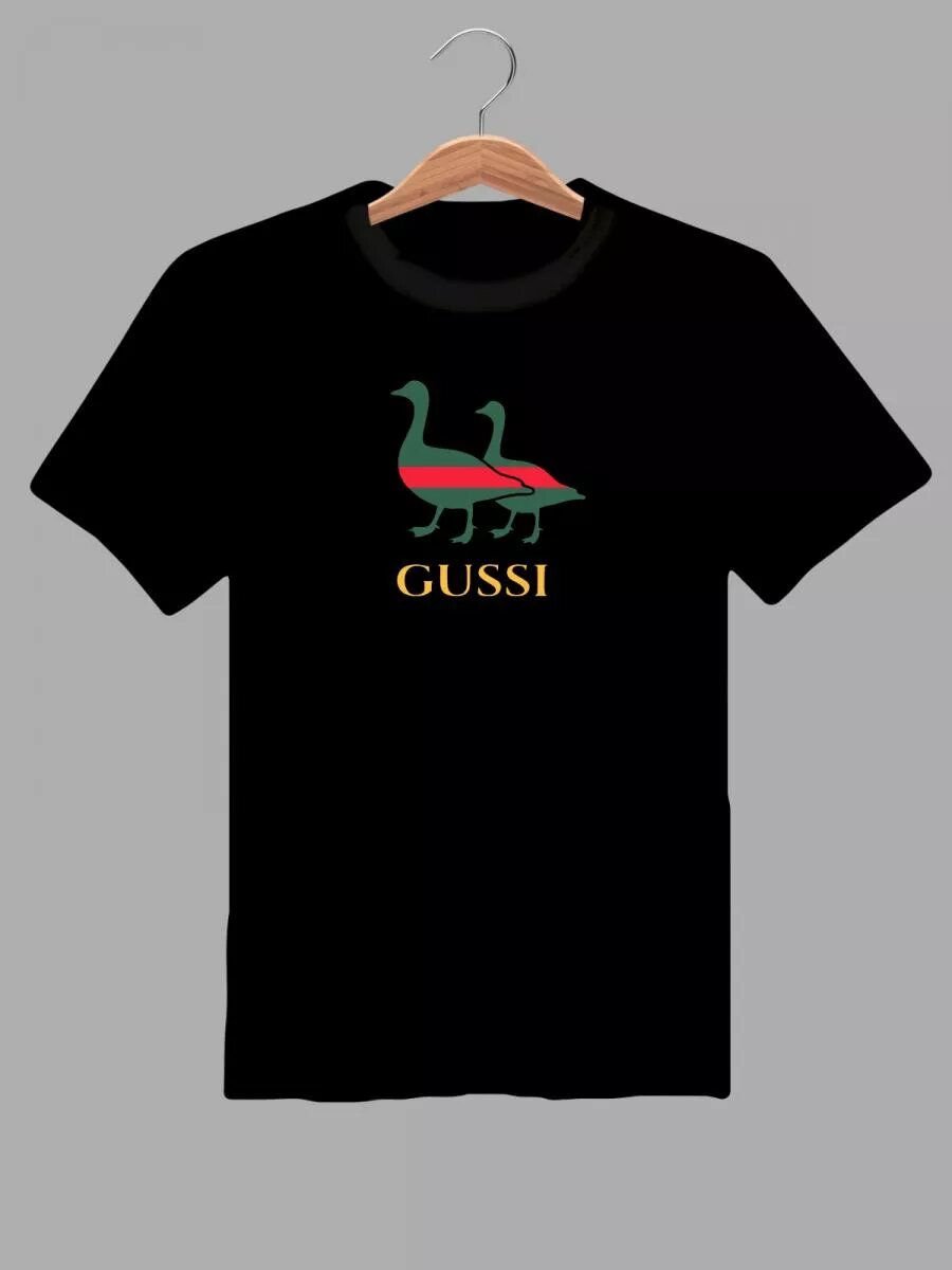 Футболка gussi