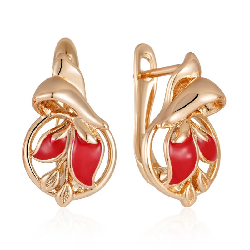 Серьги