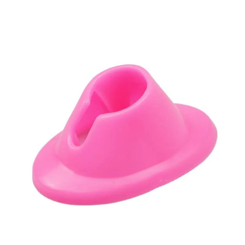 Профессиональный держатель для гель-лака 1Pc Pink