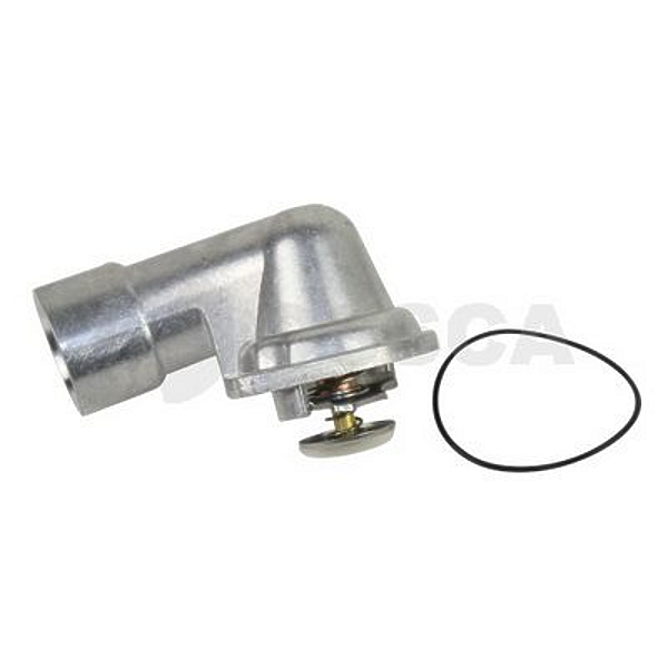 OSSCA 08349 термостат в корпусе (92c) Opel (Опель) 2.5 / 2.6 / 3.0 / 3.2 xe, se