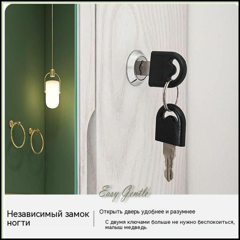 Зеркало-шкаф — фото 1