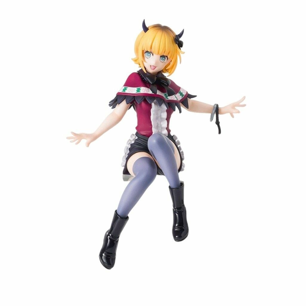 Аниме Фигурка Звёздное дитя Nоложение Cидя 14cm / Oshi no Ko Anime Figuer