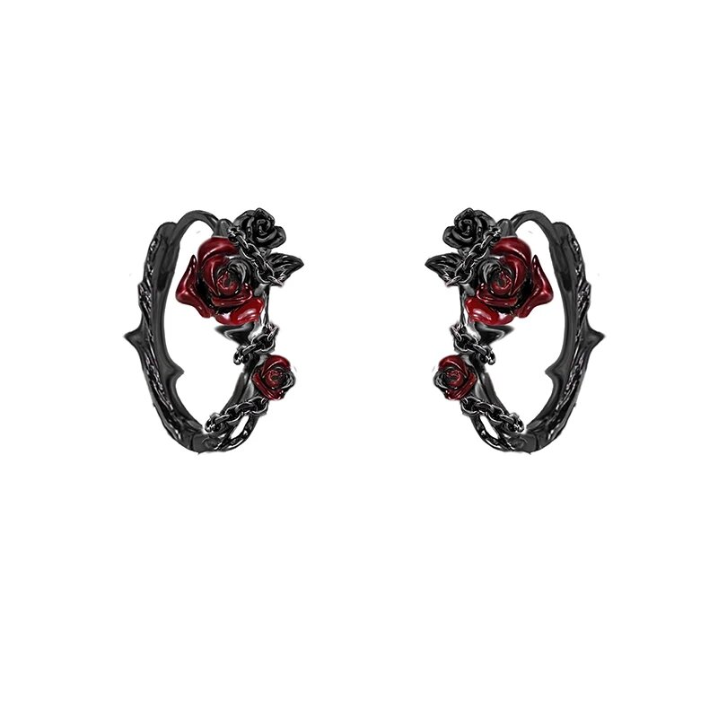 Серьги