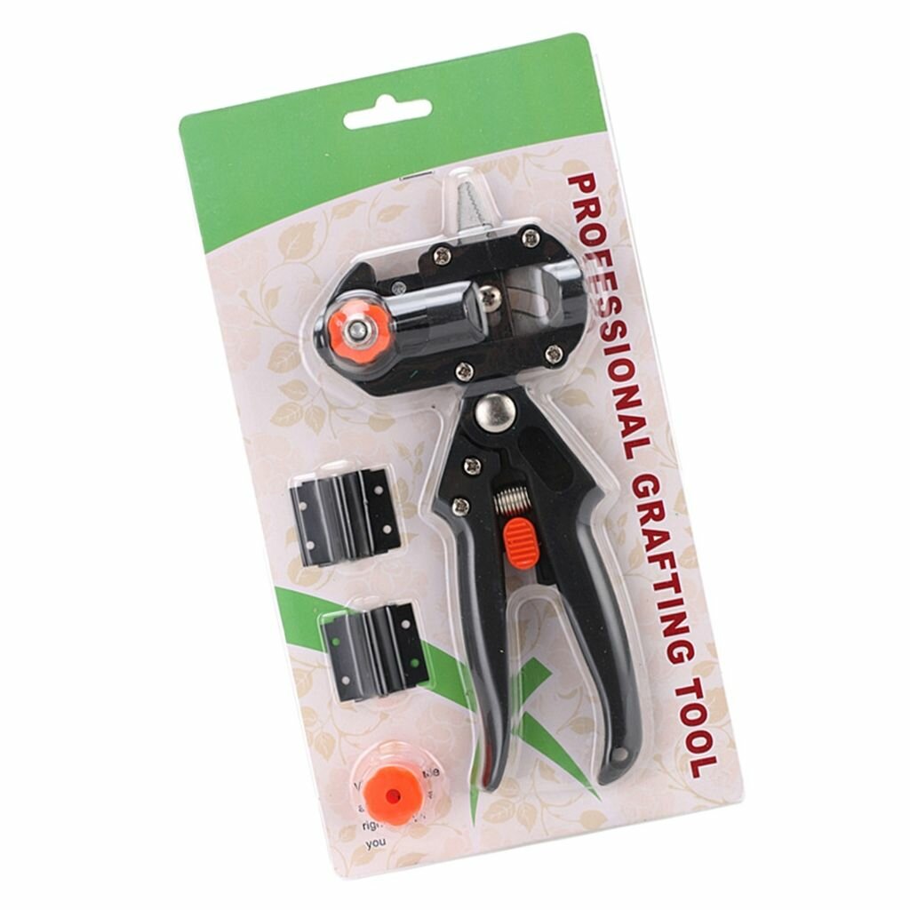 Садовый инвентарь, Инструмент для прививки плодовых деревьев - вставка карты