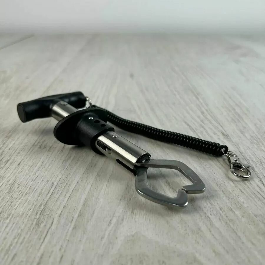 Зажим рыболовный, липгрип для ловли рыбы