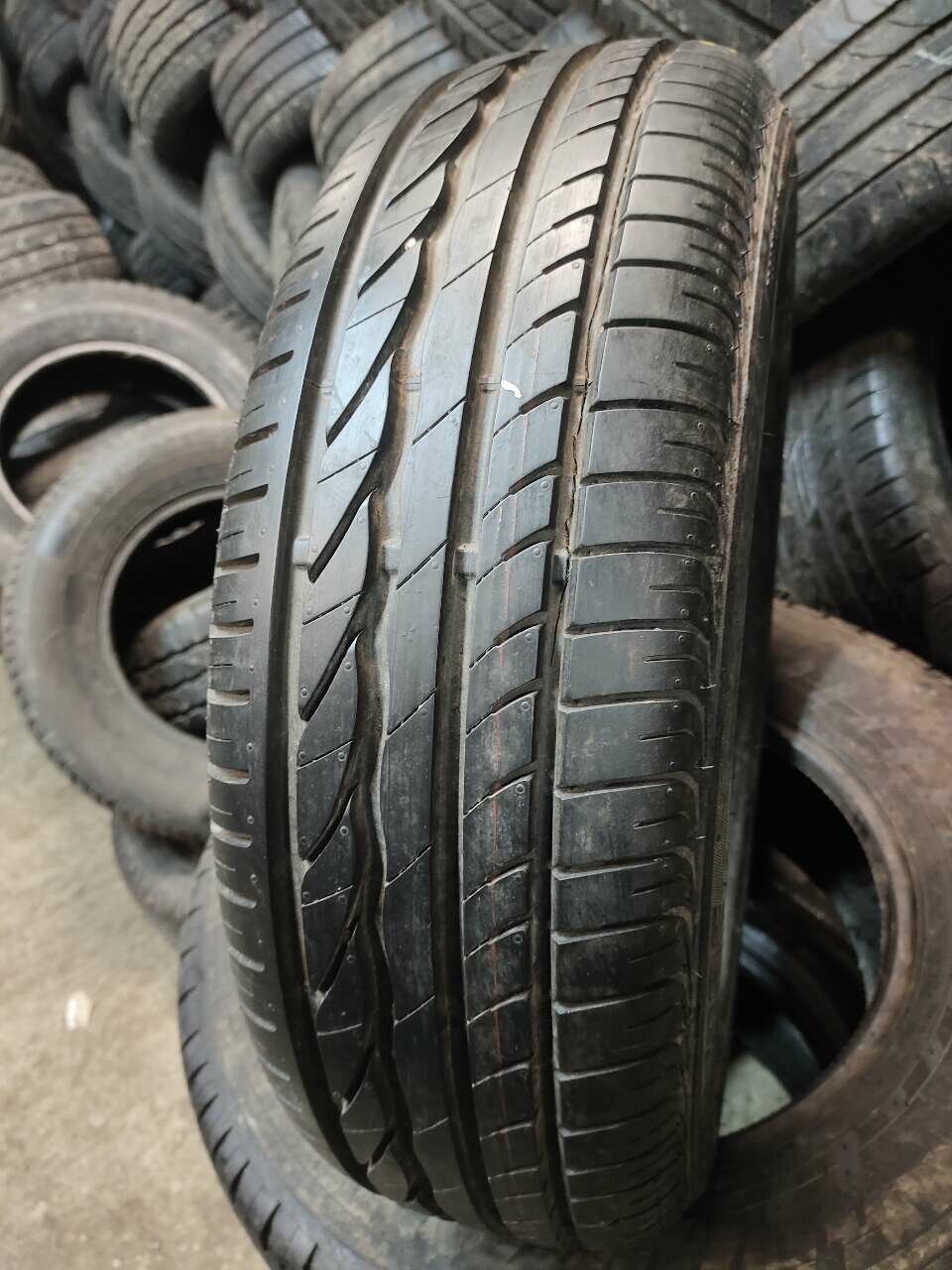 195/60 R16 89V Bridgestone Turanza ER300 остаток:7.5 мм год:2011 арт:1d5dedd8
