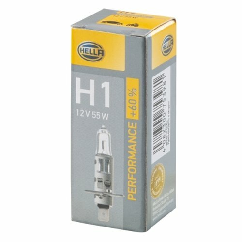 Лампа накаливания Hella 8GH223498211