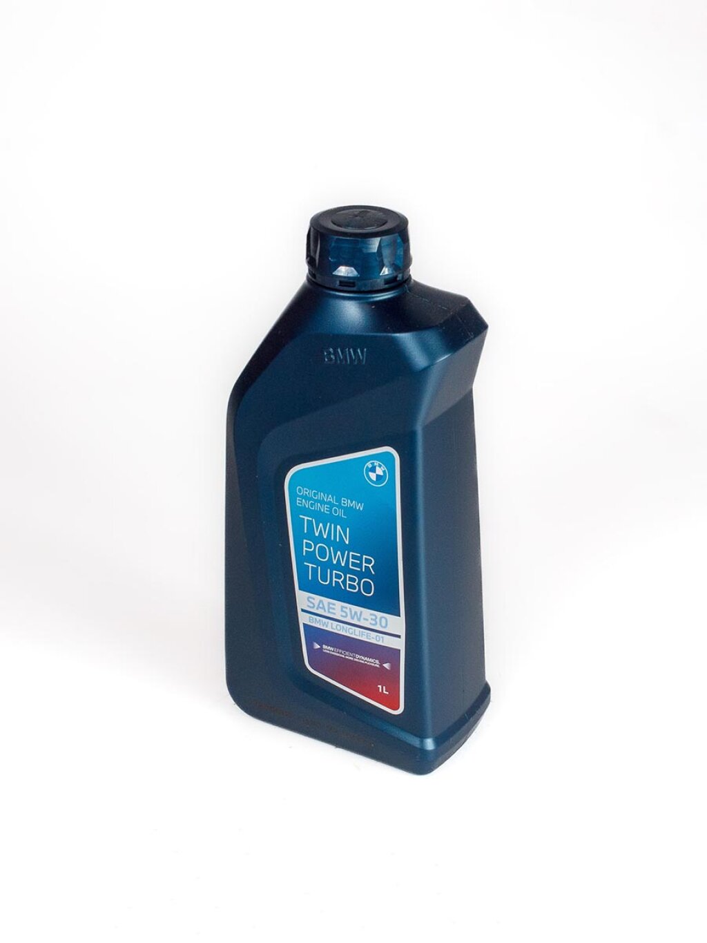 Моторное масло BMW Twin Power Turbo Longlife-01 FE 5W-30 синтетическое 1 л, артикул 83212465843