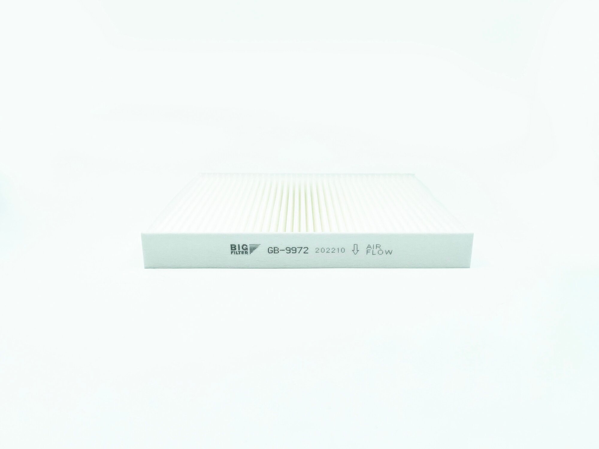 Фильтр салонный ГАЗ Next дв. Cummins 88 / BIG FILTER / GB-9972