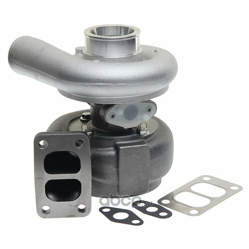 Турбокомпрессор камаз дв. евро-3 правый (патрубок 690540) (6 шп.) megapower MegaPower 11014028